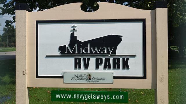 Navy Getaways Midway RV Park
