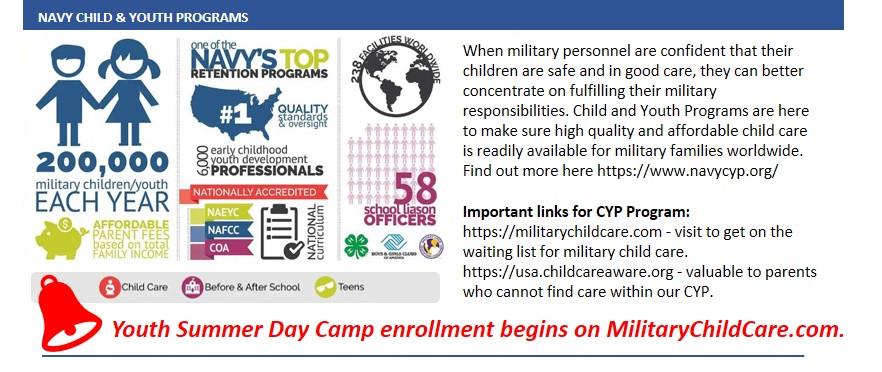 Navy MWR Midsouth Newsletter (Feb. 2024)