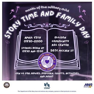 Navy MWR Midsouth Newsletter (April 2024)